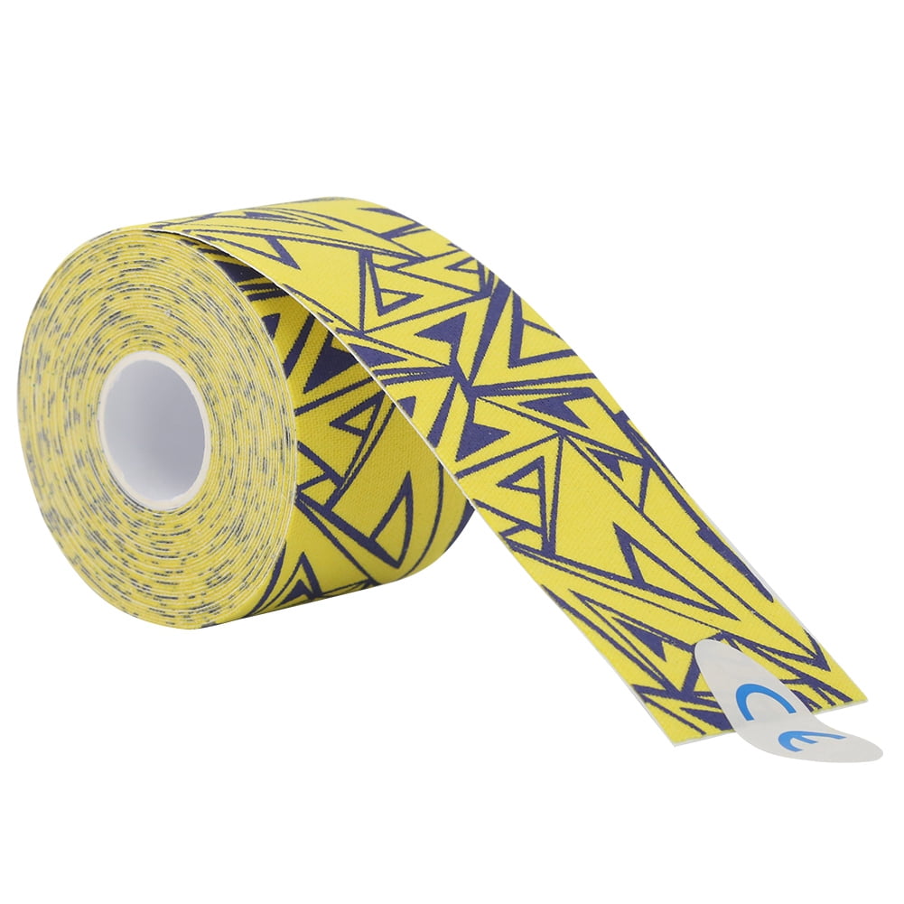 Sport Muscle Tape, Strain Tape,Cotton Elastic Adhesive Sport Tape ...