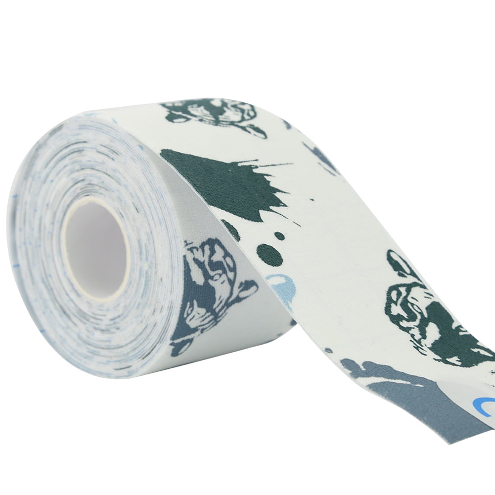 Sport Muscle Tape, Strain Tape,Cotton Elastic Adhesive Sport Tape ...