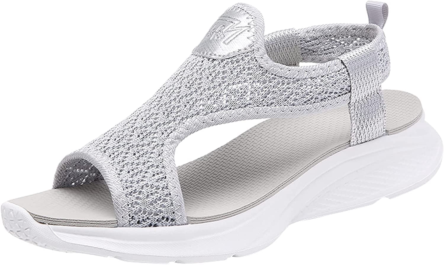 Sport Peep Sandals Beach Summer Comfortable Fashion Women Shoes Wedges ...