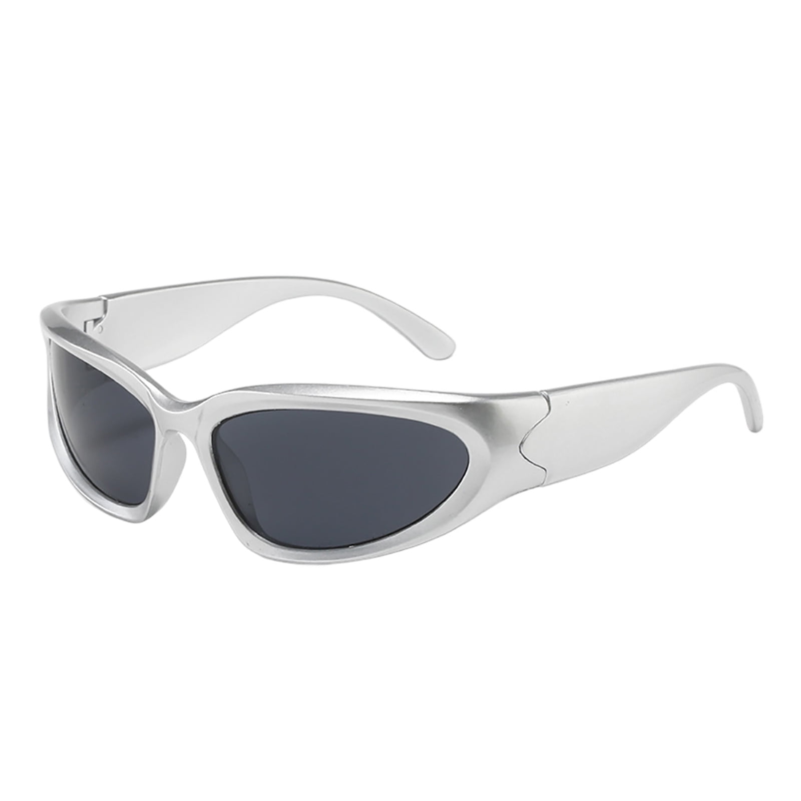 Sport Performance Wrap Around Sunglasses for Men and Women - Stylish ...