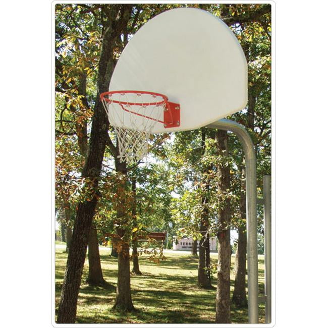 Sport Play Reinforced Bent Post Backstop - Walmart.com