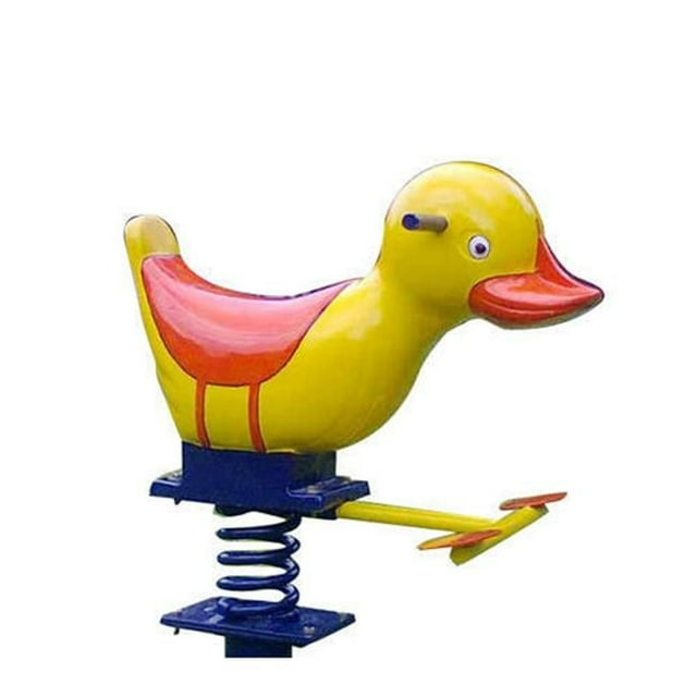 Sport Play SP200D Duck Spring Rider for Kids - Walmart.com