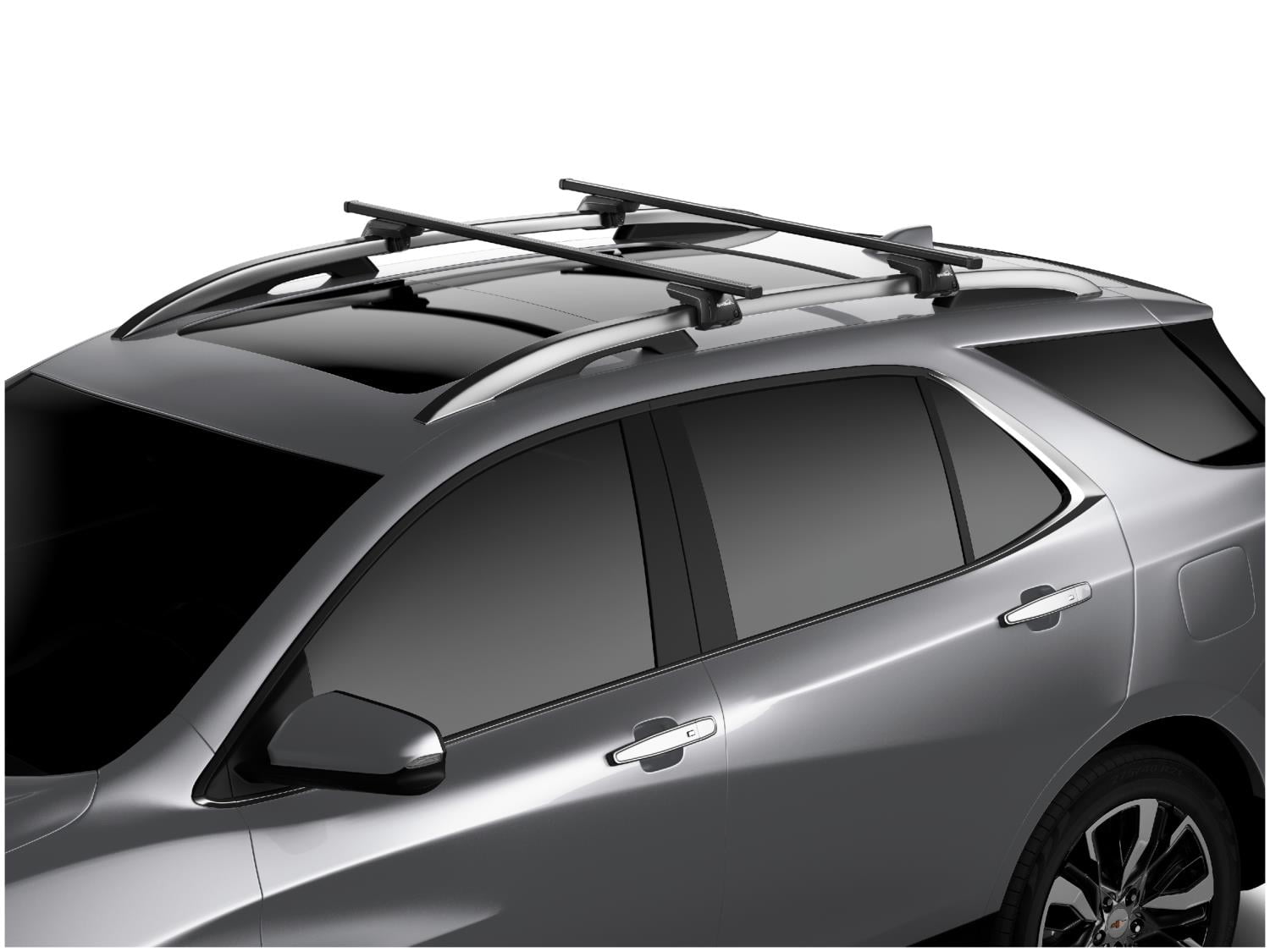 Sport Rack 157870 Complete Raised Rail Kit - Walmart.com