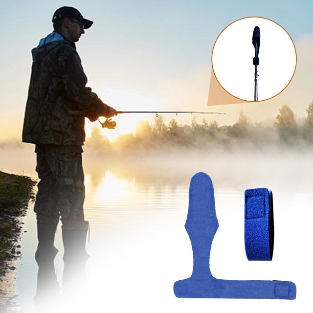 Sport,Rod Cap And Rod Strap Set Rock Pole Luya Rod Cap And Rod Strap ...