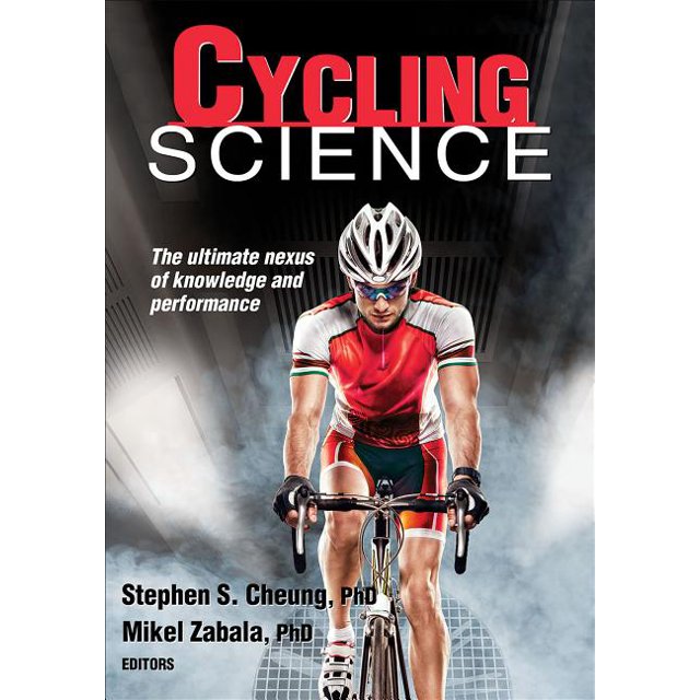 Sport Science: Cycling Science (Paperback) - Walmart.com
