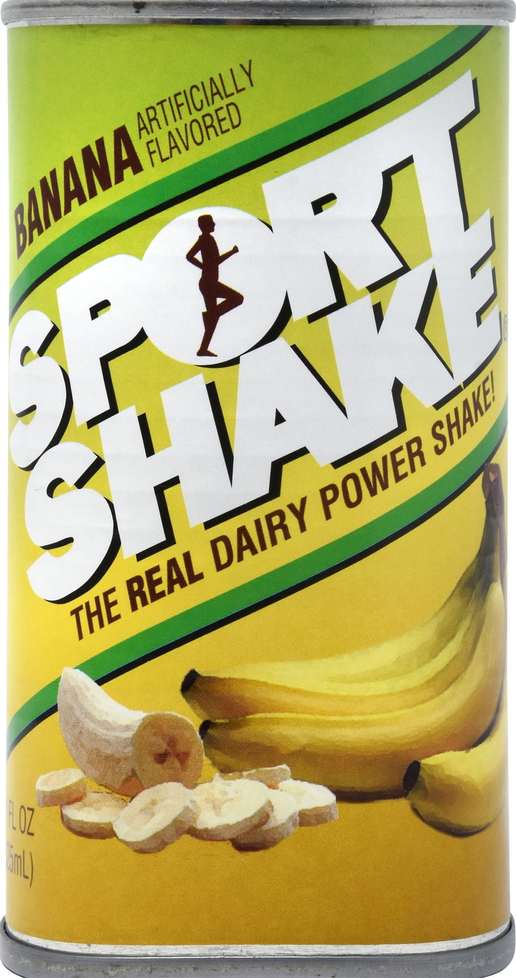 Sport Shake Banana Drink 11oz - Walmart.com