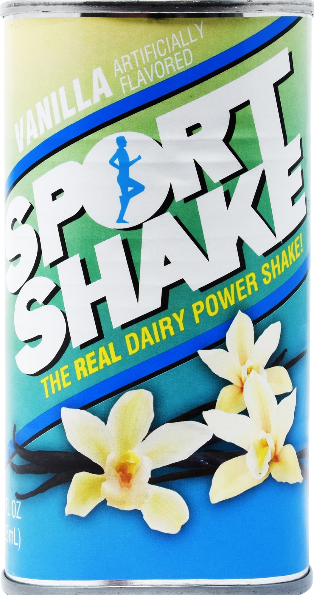 Sport Shake Vanilla Drink 11oz - Walmart.com