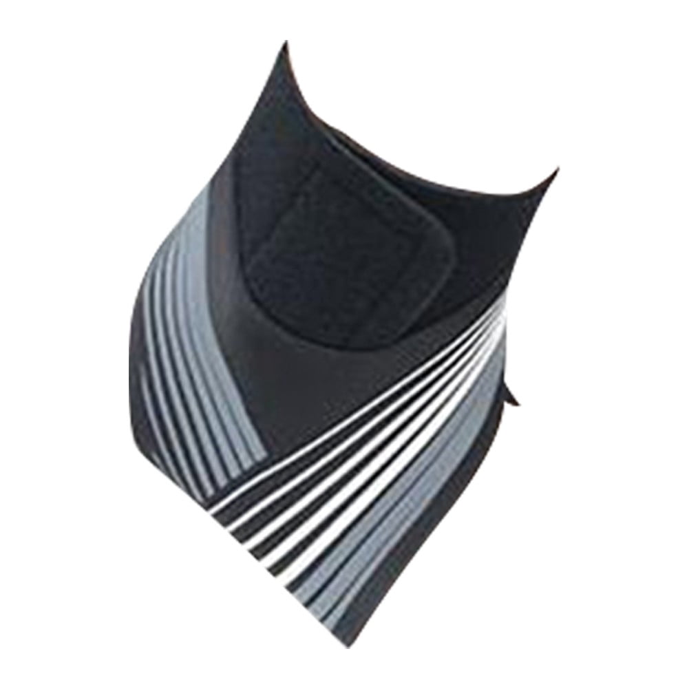 Sport Shin Protector Feet Ankle Support Injury Pain Strap Foot Sprain ...