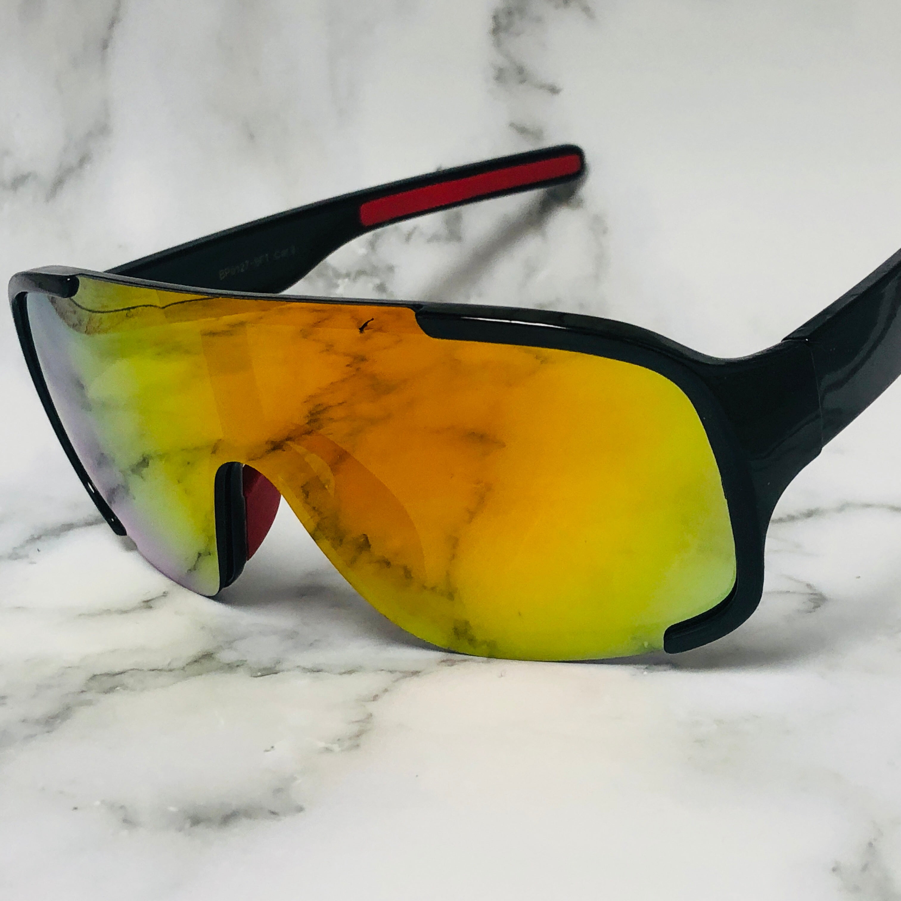 Sport Single Lens Sunglasses - Walmart.com