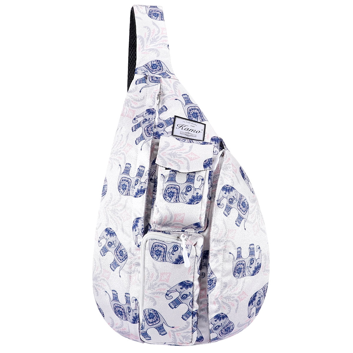 Sport Sling Bag, Crossbody Shoulder Backpack, Outdoor Chest Daypack ...