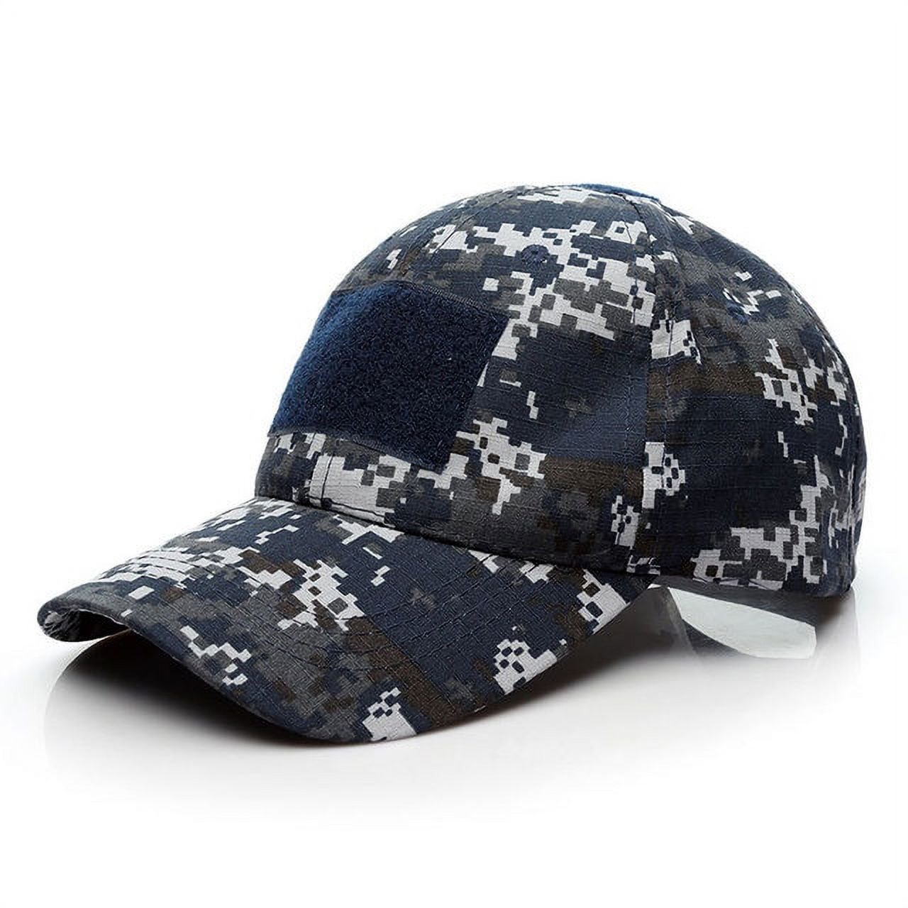 Sport Snap Back Caps Camouflage Hat Simplicity Tactical Military Army ...