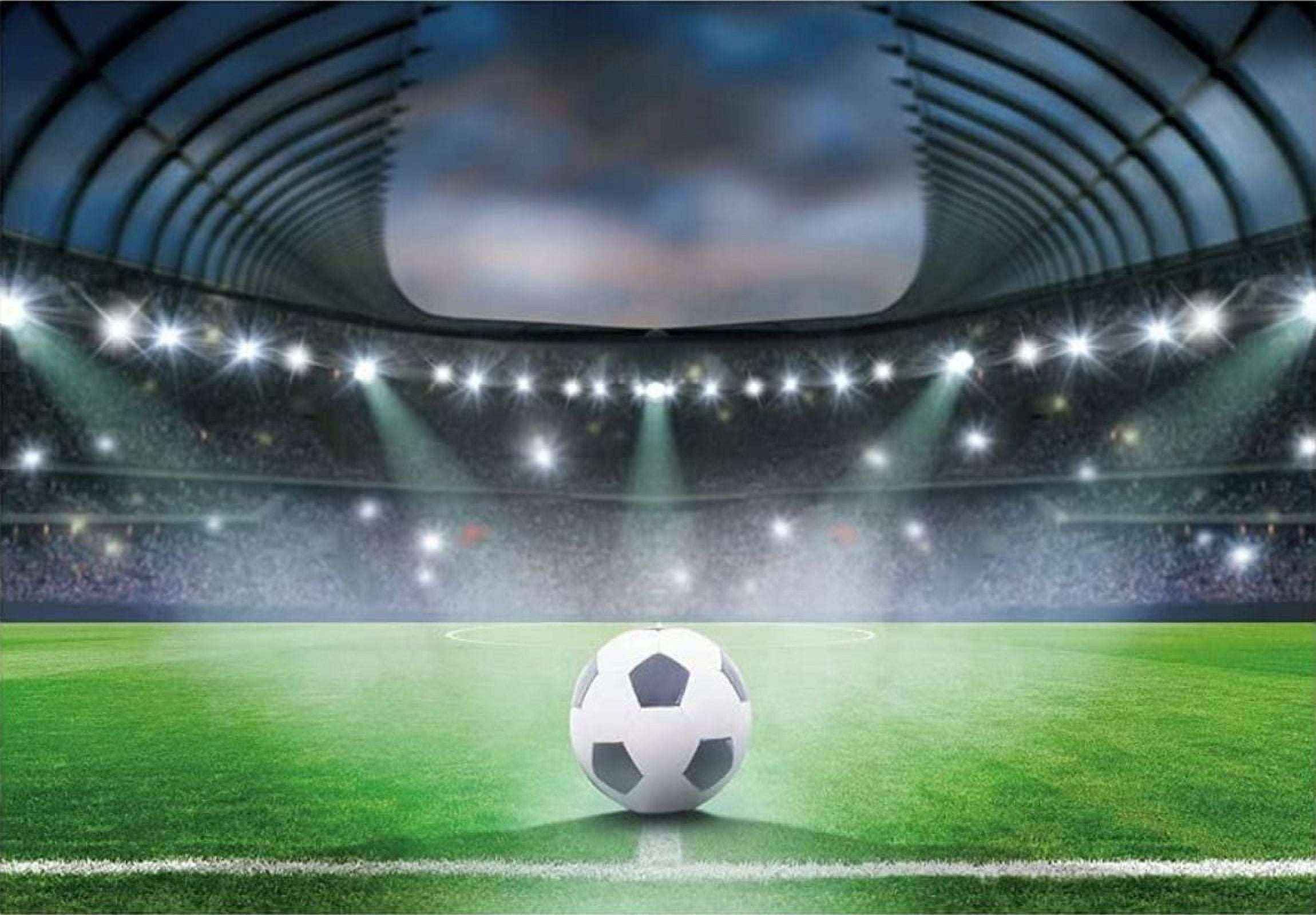 Sport Spotlights Background Photo Basketball Baby Shower Ice Rink Stage ...