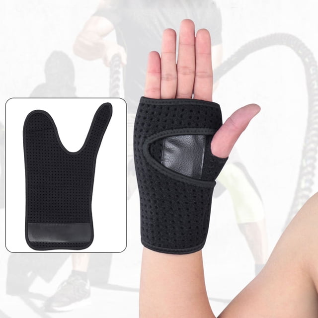 Sport Sprain Carpal Tunnel Thumb Wrist Brace Strap Pain Relief Hand ...