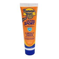 Travel Size Sunscreen