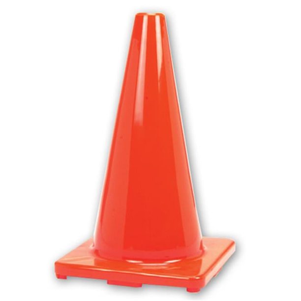 Sport Supply Group 1040838 18'' Game Cone - Walmart Business Supplies