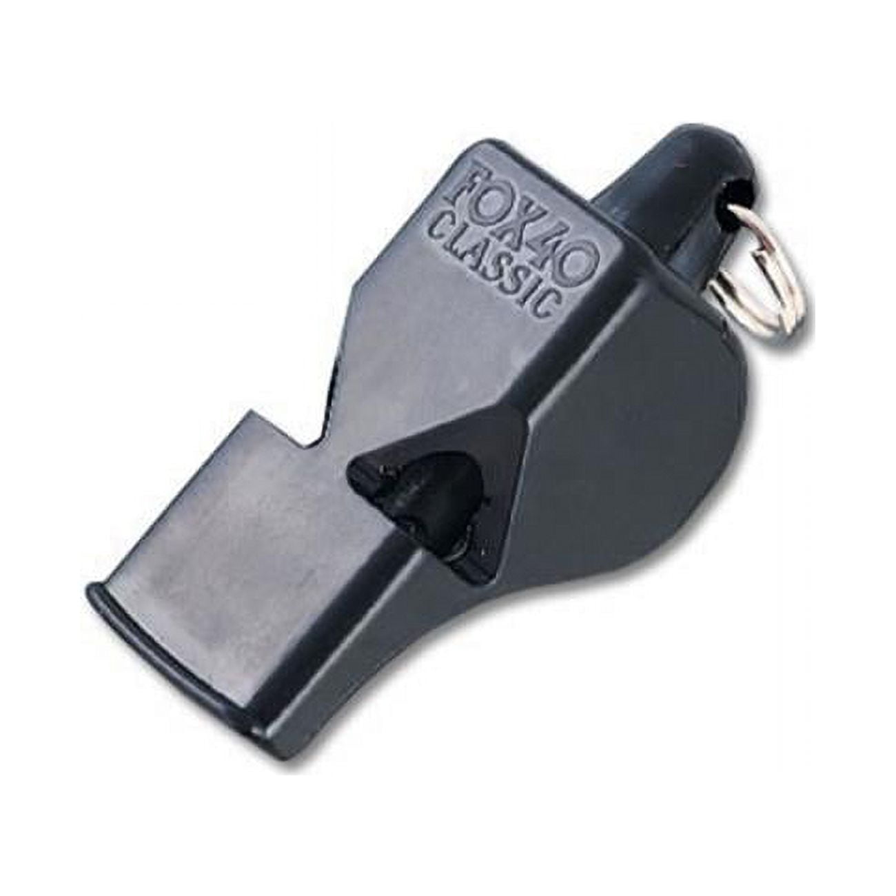 Sport Supply Group Fox 40 Classic Official Referee Whistles - Black ...