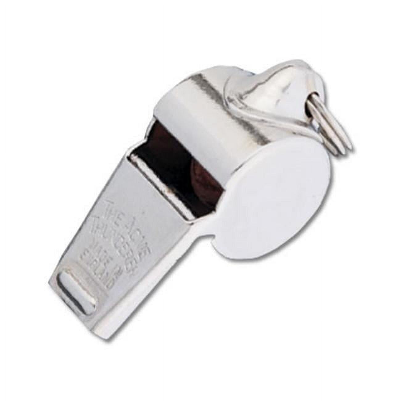 Sport Supply Group PAA06012DZ 60-1/2 Acme Thunderer Whistle - Walmart.com