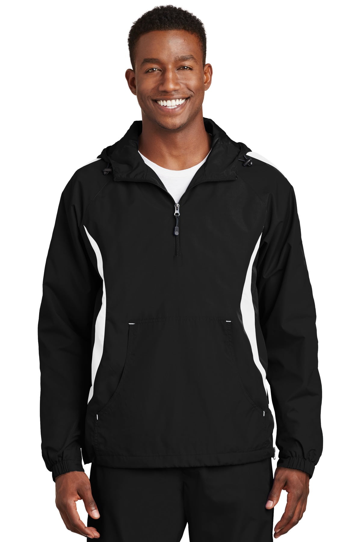 Sport-Tek-Colorblock-Raglan- Sport-Tek-Colorblock-Raglan-