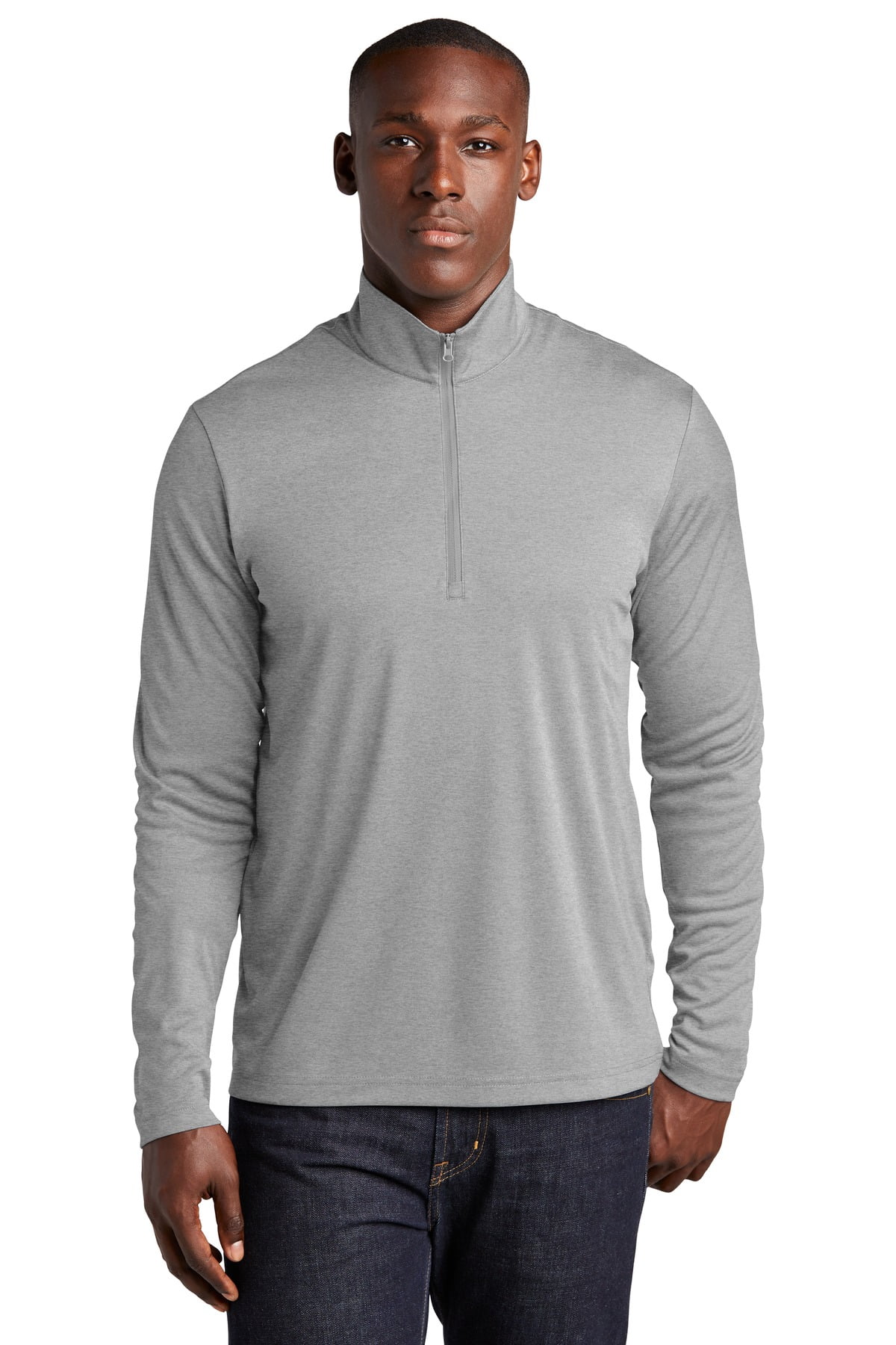 Sport-Tek Endeavor 1/2-Zip Pullover. - Walmart.com Sport-Tek Endeavor 1/2-Zip Pullover. - Walmart.com