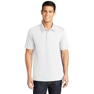 C2 Sport - Sport Polo - 5903 - Red/ White - Size: L - Walmart.com