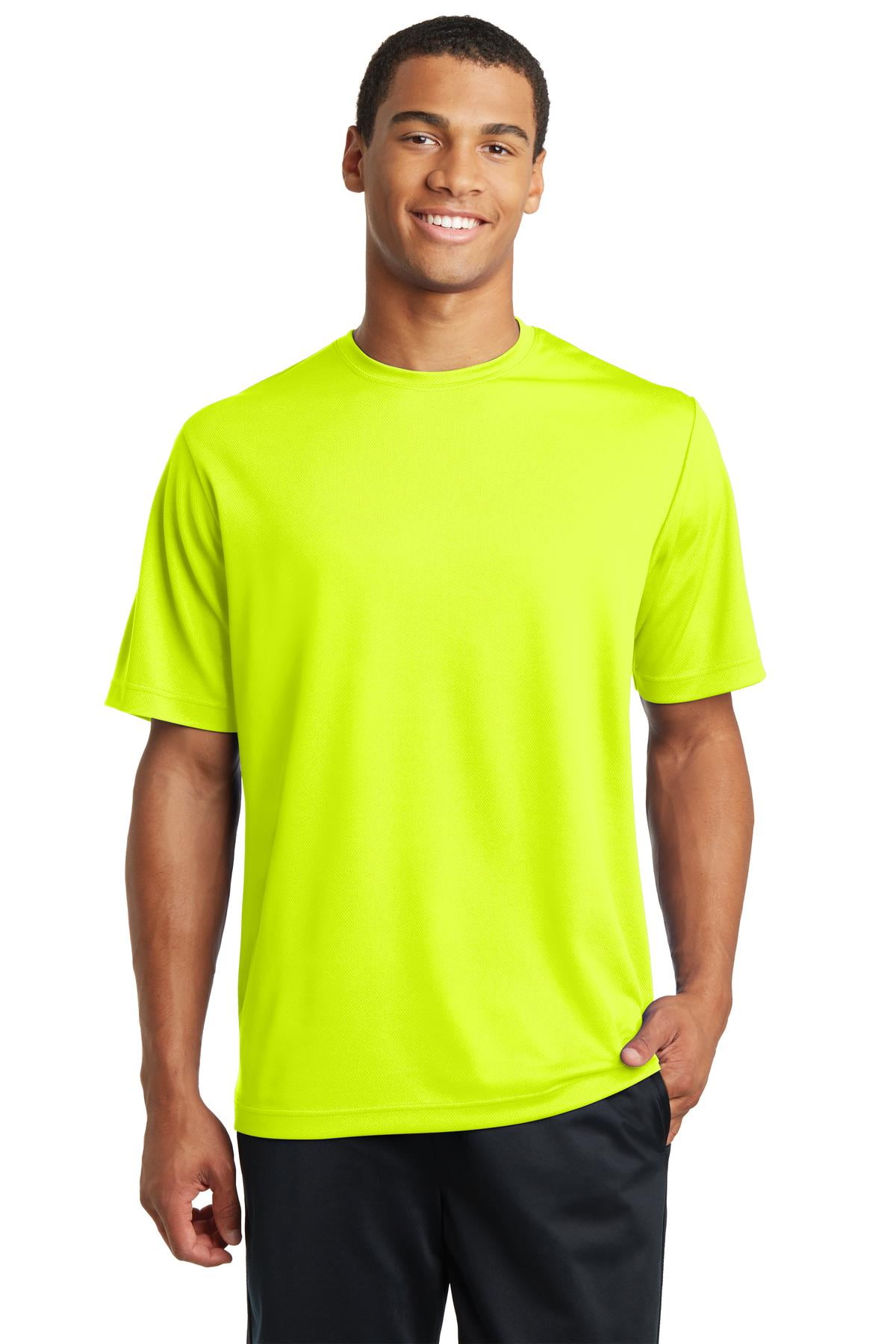 Sport-Tek ® PosiCharge ® RacerMesh ® Tee. ST340 - Walmart.com