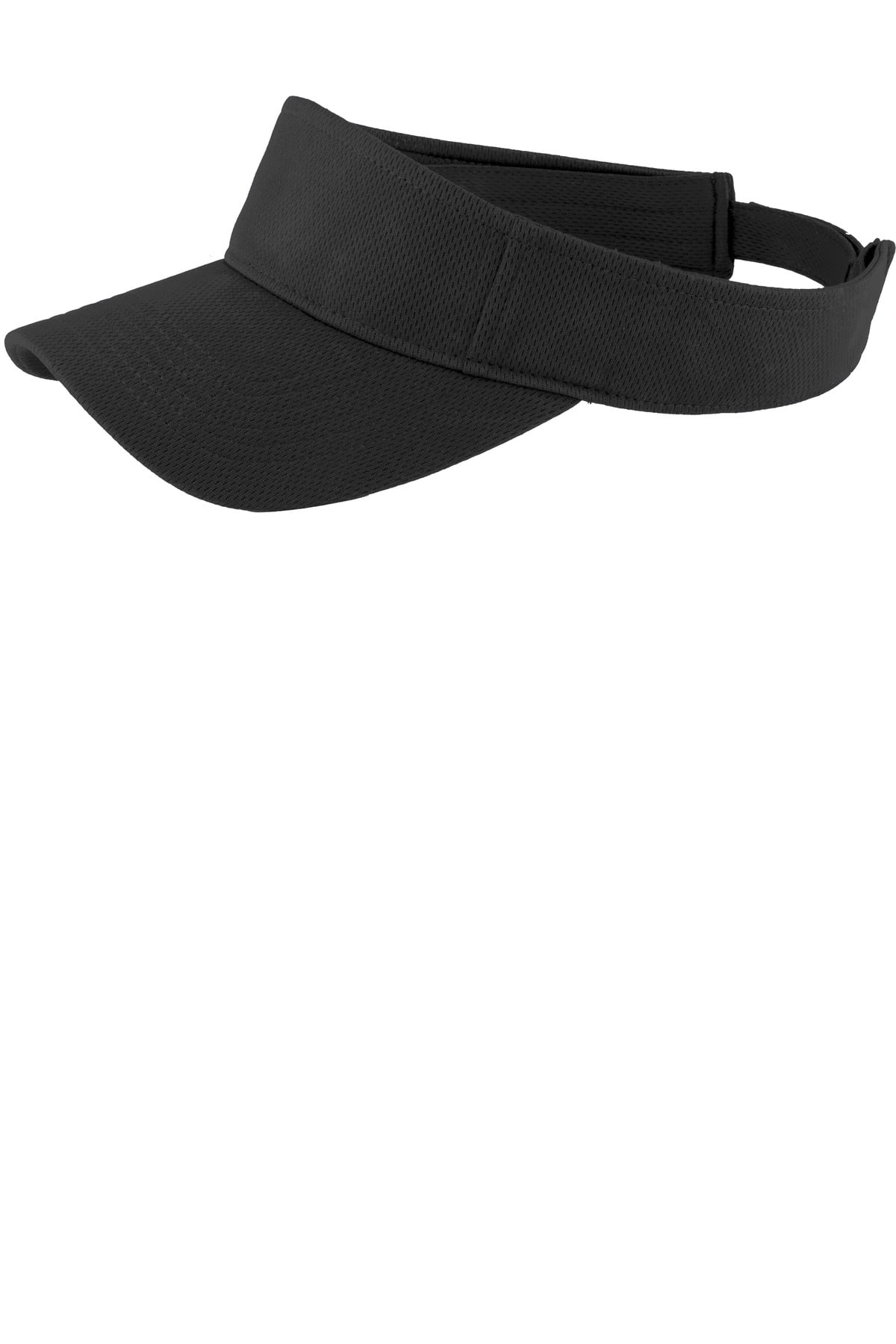 Sport-Tek PosiCharge RacerMesh Visor STC27 - Walmart.com