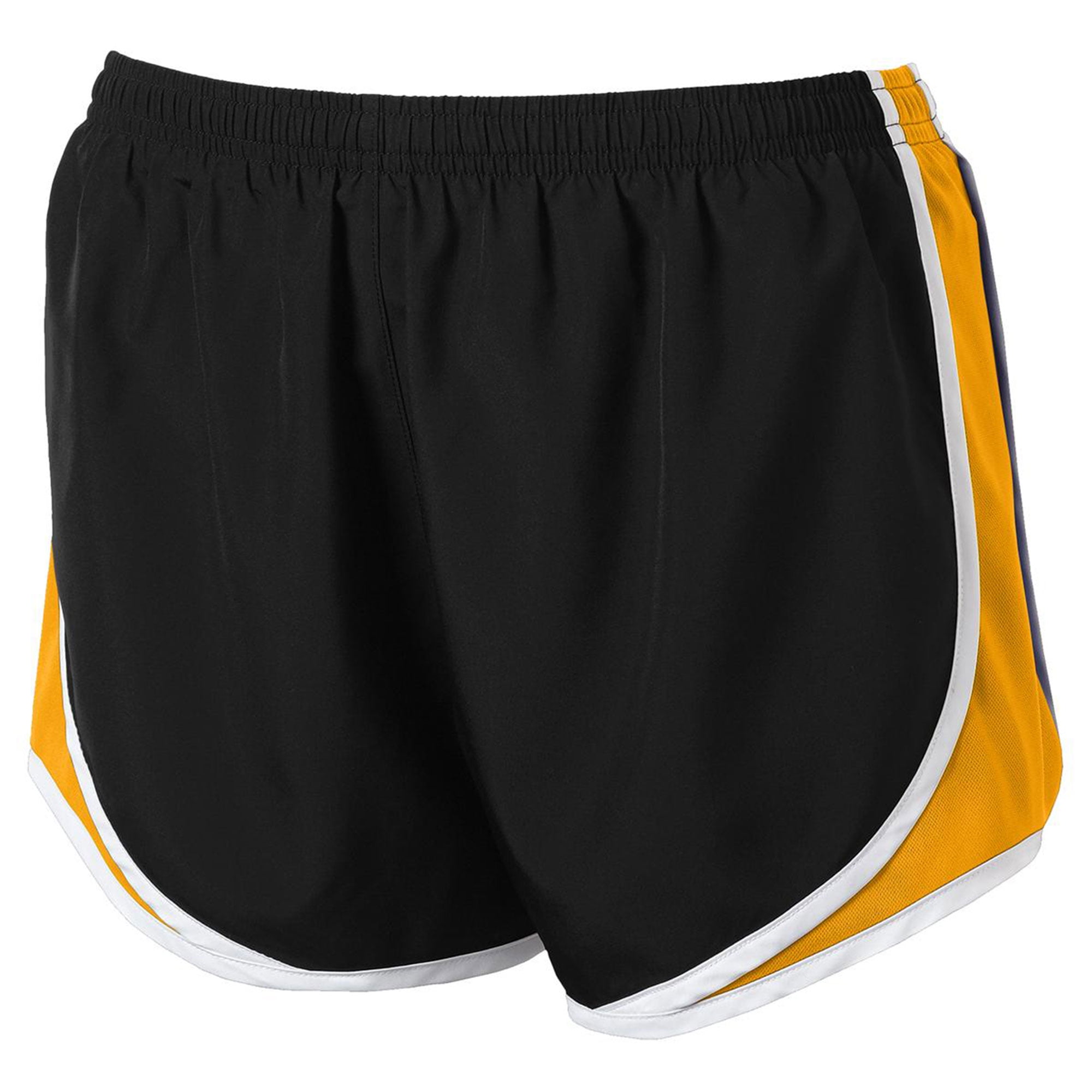 Sport-Tek Women's Elastic Waistband Cadence Short - Walmart.com
