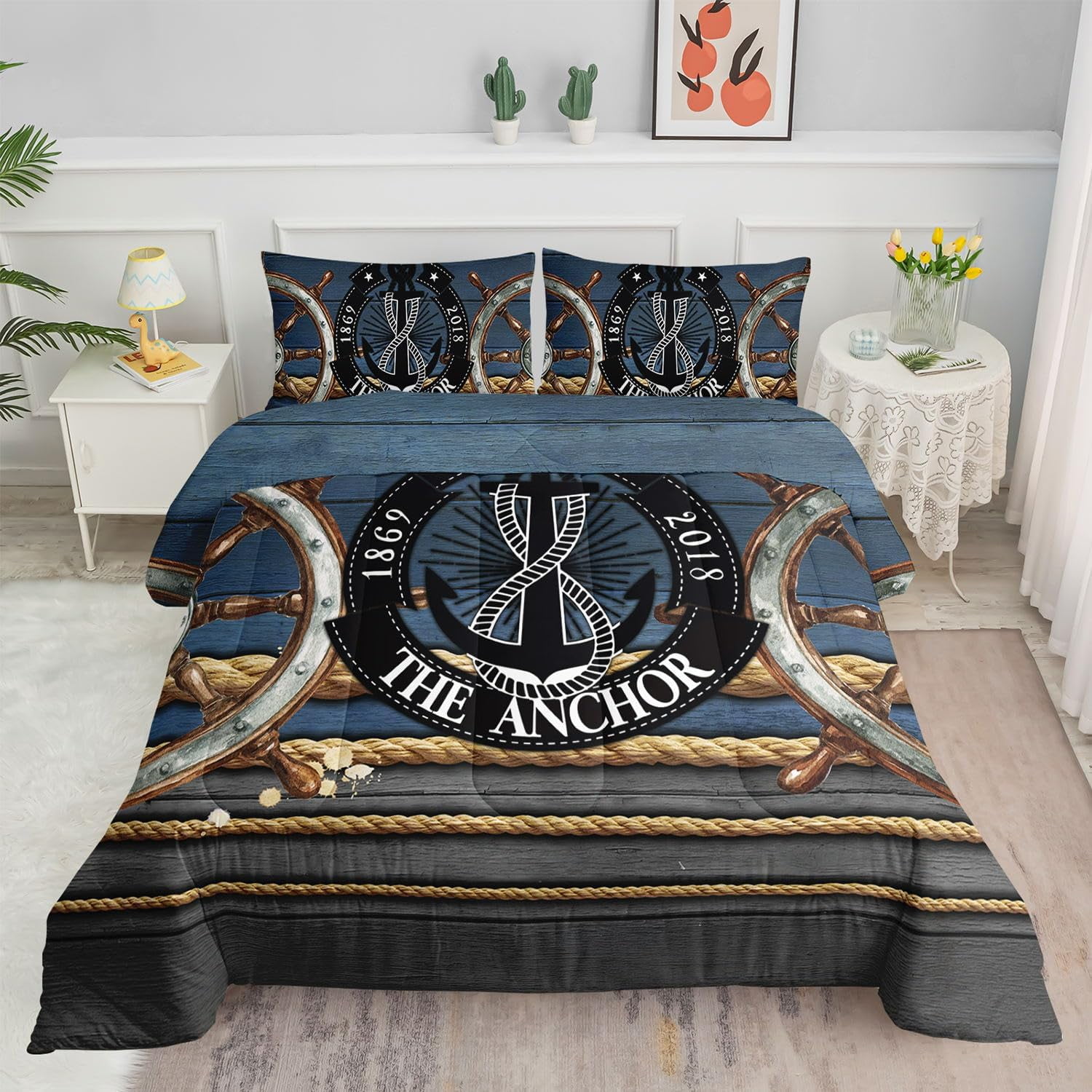 Sport Theme Comforter Set for Kids Teens Boys 3D Ball Pattern Comforter ...