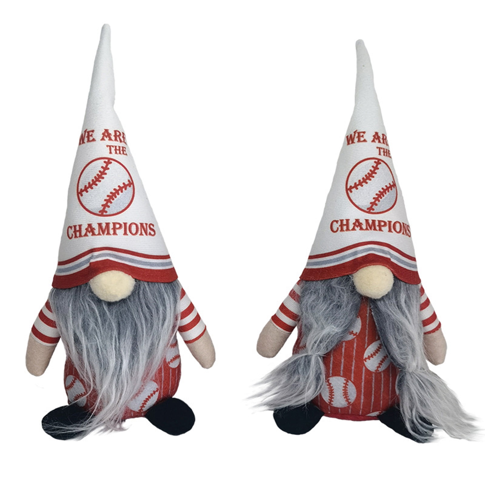 Sport Theme Gnomes Decoration,Football Plush Gnomes Decor Figurines ...