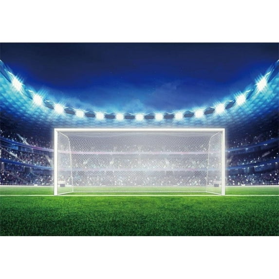 Sport Theme Photography Backdrop Football Field Background Photo Studio ...