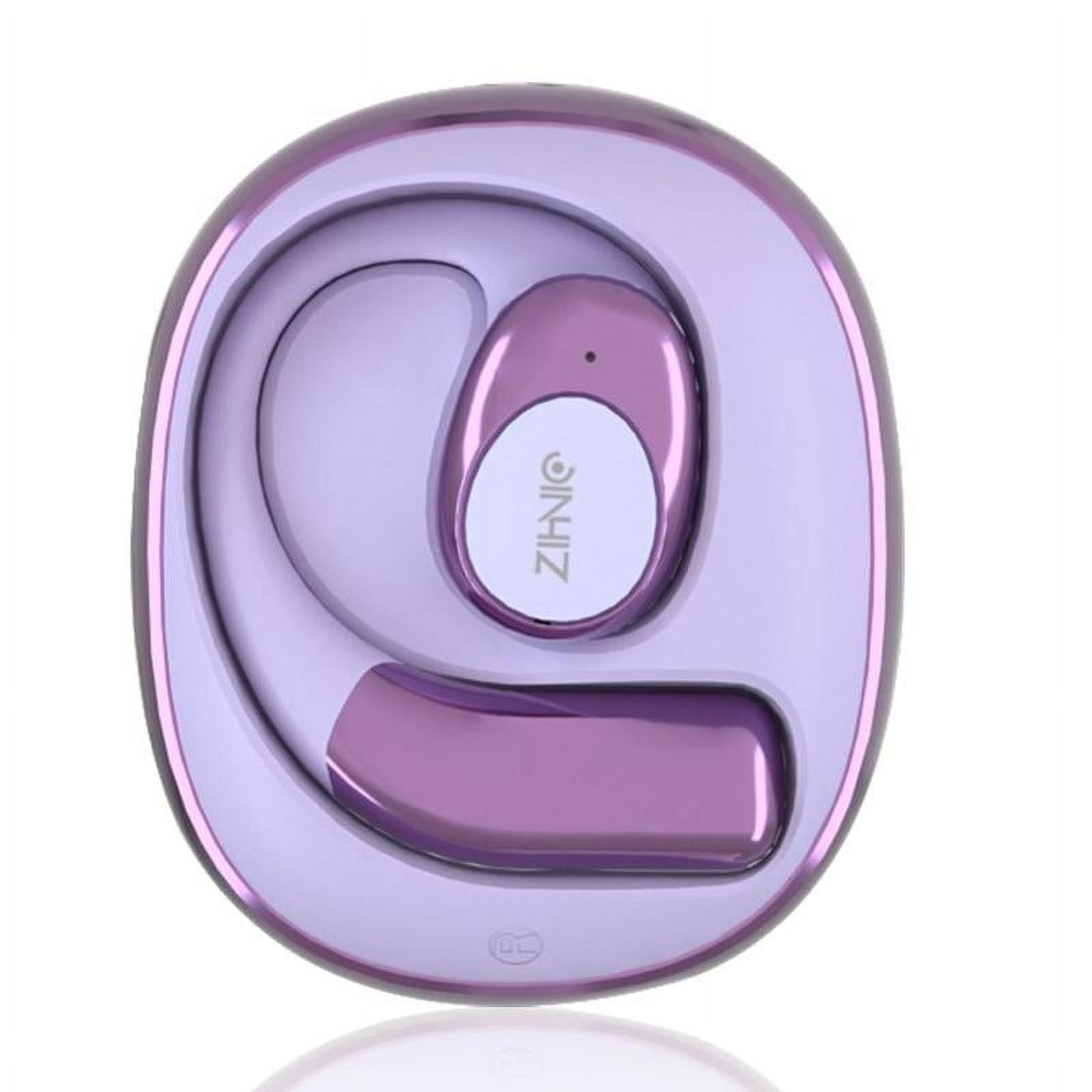 Sport True Wireless Open Ear Bluetooth 5.4 Earbuds with Noise Reduction ...