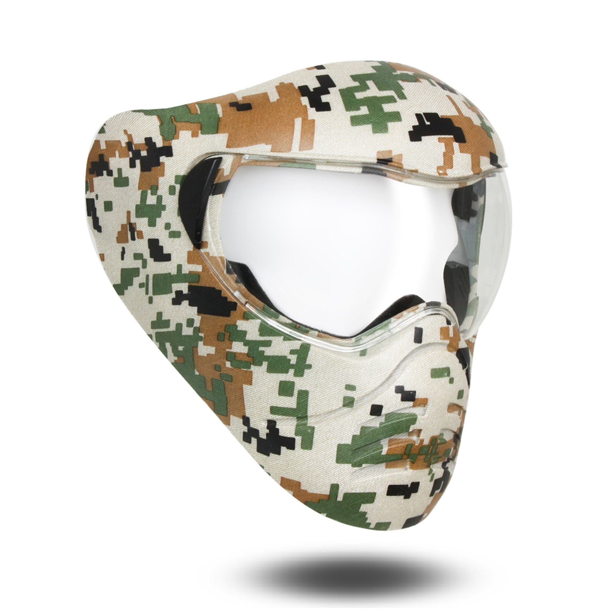 Sport Utility Mask for Motorcycle Dirt Bike ATV Paintball Boating Sand ...