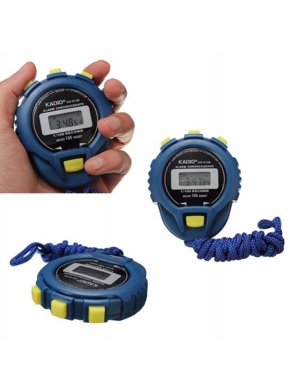 Stopwatches in Exercise & Fitness Accessories - Walmart.com