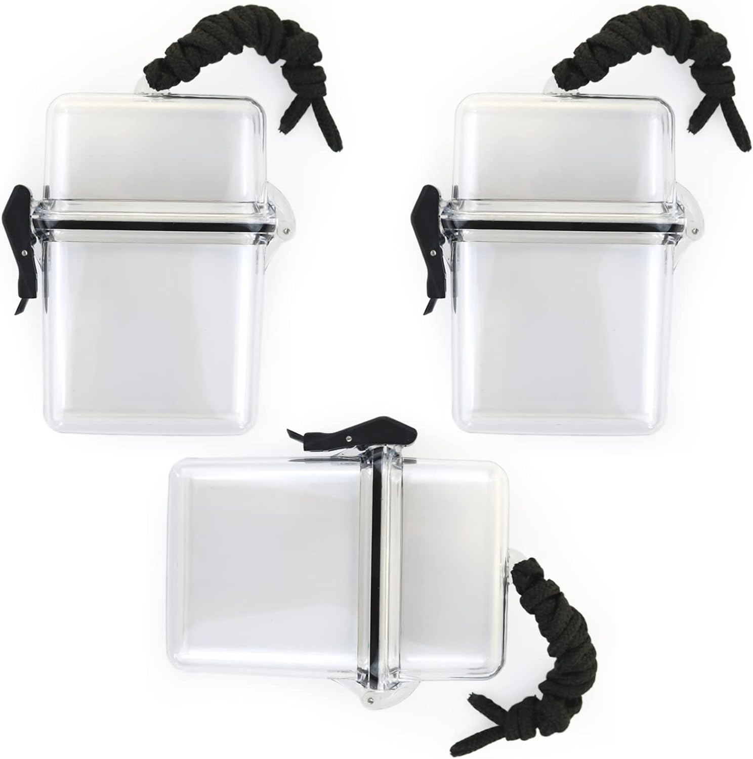 Sport Waterproof Case ID Card Badge Holder Floating Sports Case Heavy ...