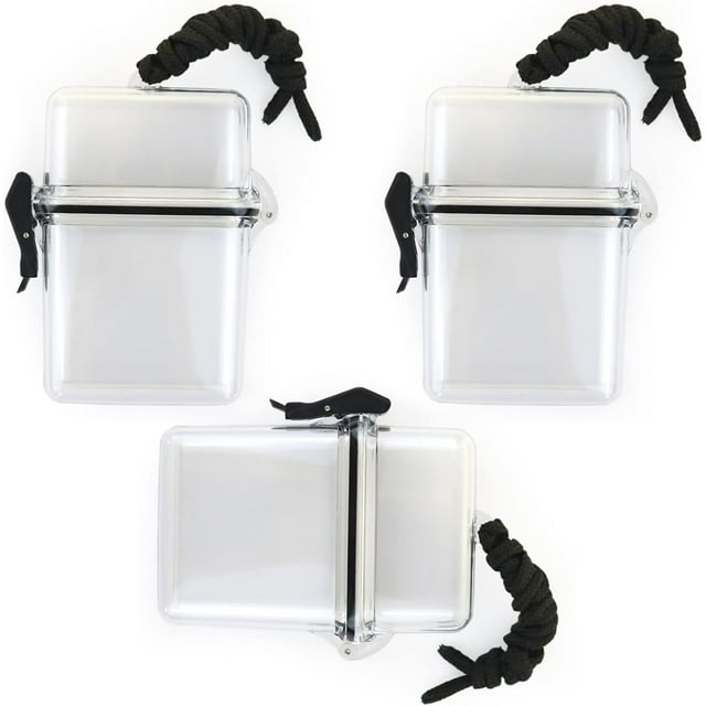 Sport Waterproof Case ID Card Badge Holder Floating Sports Case Heavy ...