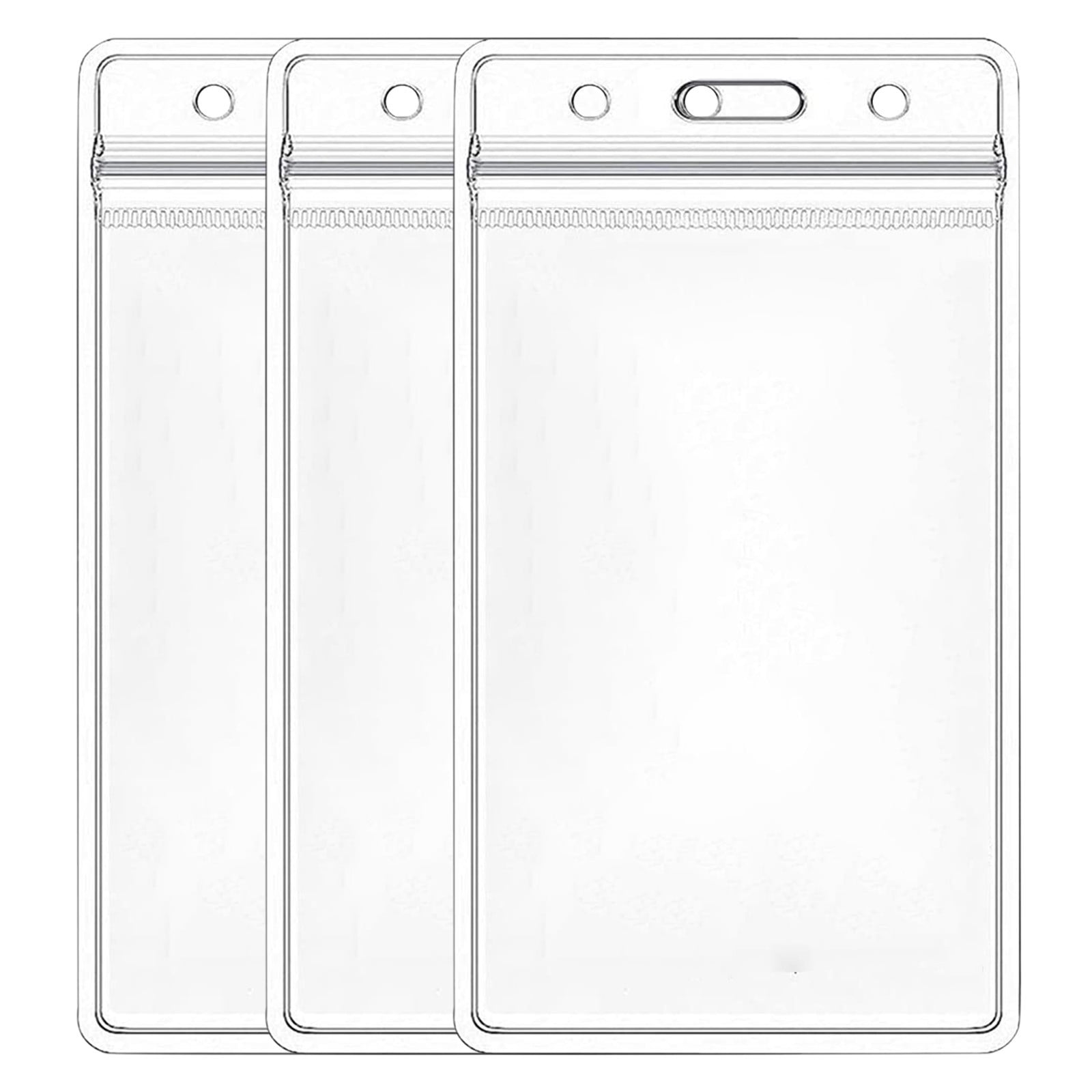 Sport Waterproof Id Card Badge Holder Case Clearance, Furenl Work Card ...