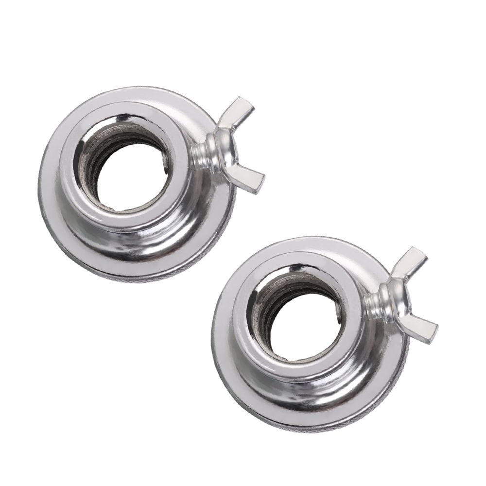 Sport Weight Gym Steel Spring Spin Lock Screw Dumbbell Spinlock Collars ...