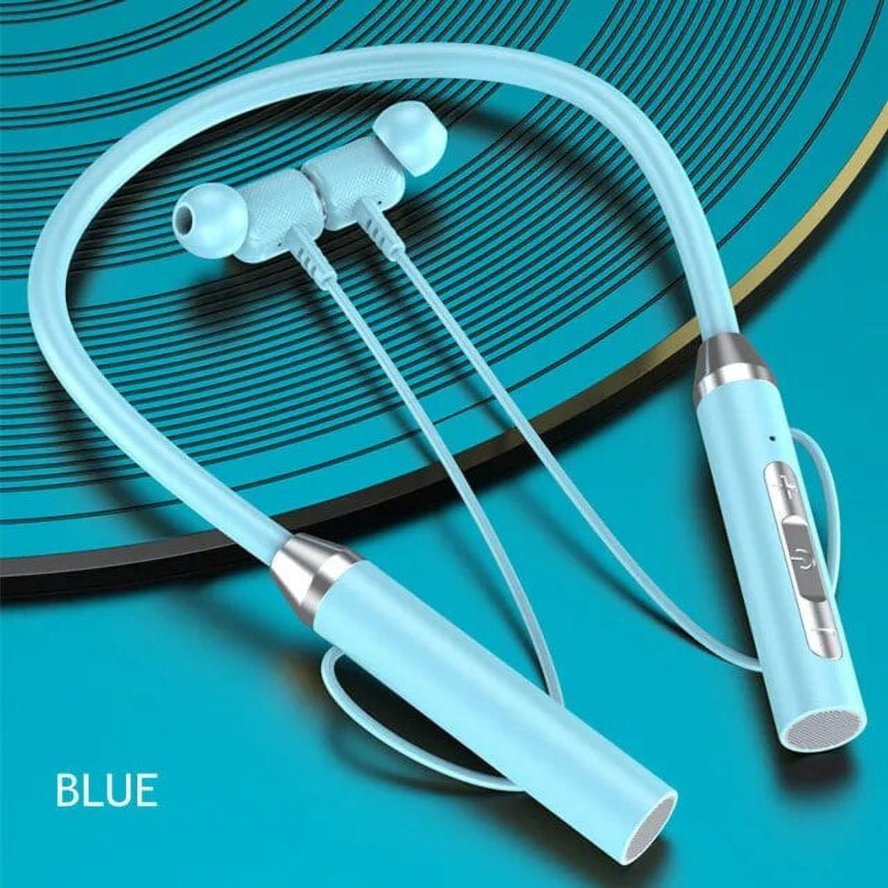 Sport Wireless Headphones With Microphone Bluetooth Fone De Ouvido Sem ...