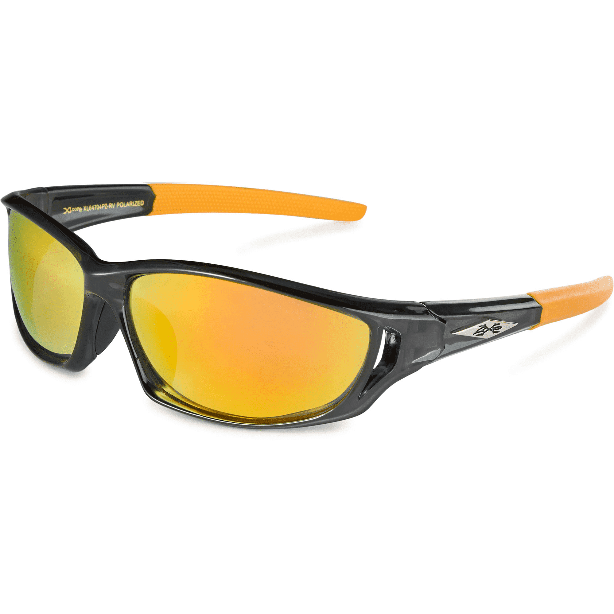 Sport Wrap Around Polarized Sunglasses for Men Women Running Driving ...