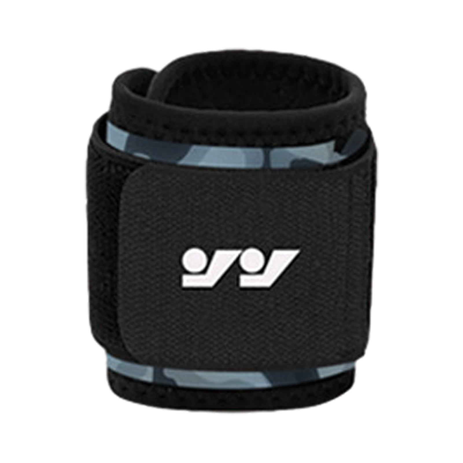 Sport Wristband Fastener Tape Adjustable Wrist Guard Elastic Wrist ...