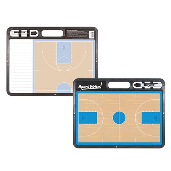 Sport Write 1405765 Pro Basketball Dry-Erase Board - Walmart.com