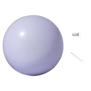BalanceFrom Anti-Burst and Slip Resistant Exercise Ball - Walmart.com