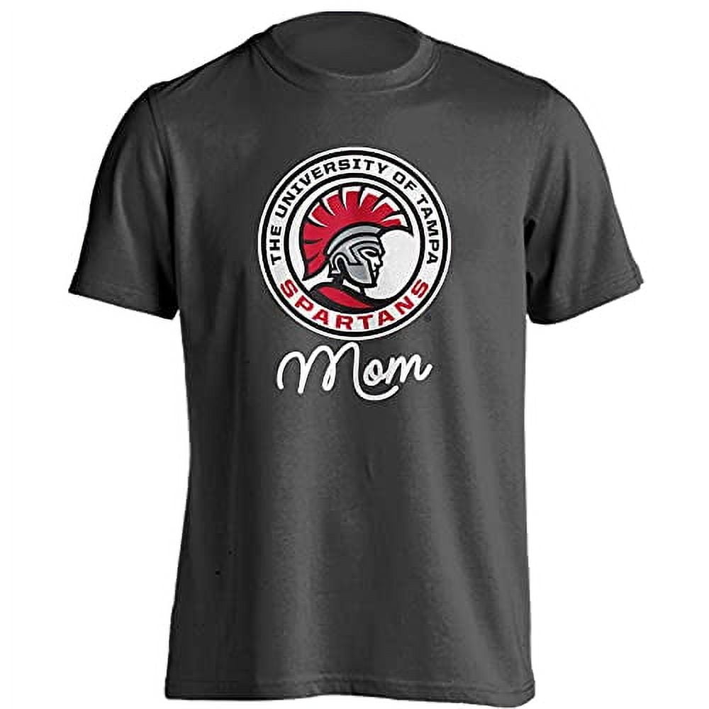 Sport Your Gear The University of Tampa UT Spartans Mom Proud Parent T ...