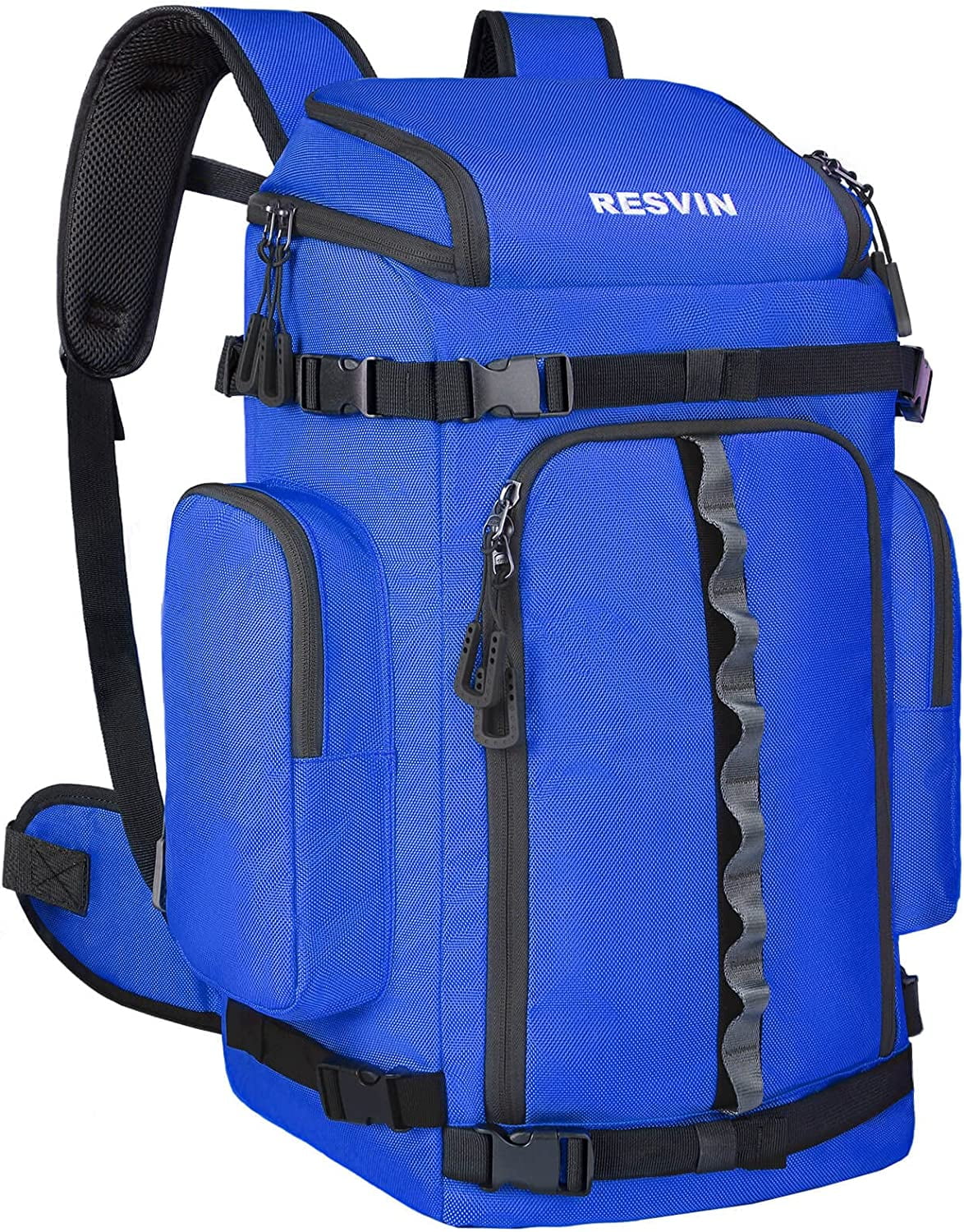 Sport and Travel Duffel Bag, Boot Bag Backpack - 60 L - Waterproof ...