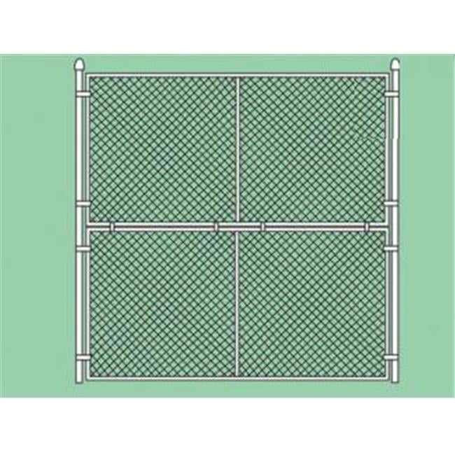 Sport play 551-110 Prefabricated Baseball/Softball Backstop - Walmart.com
