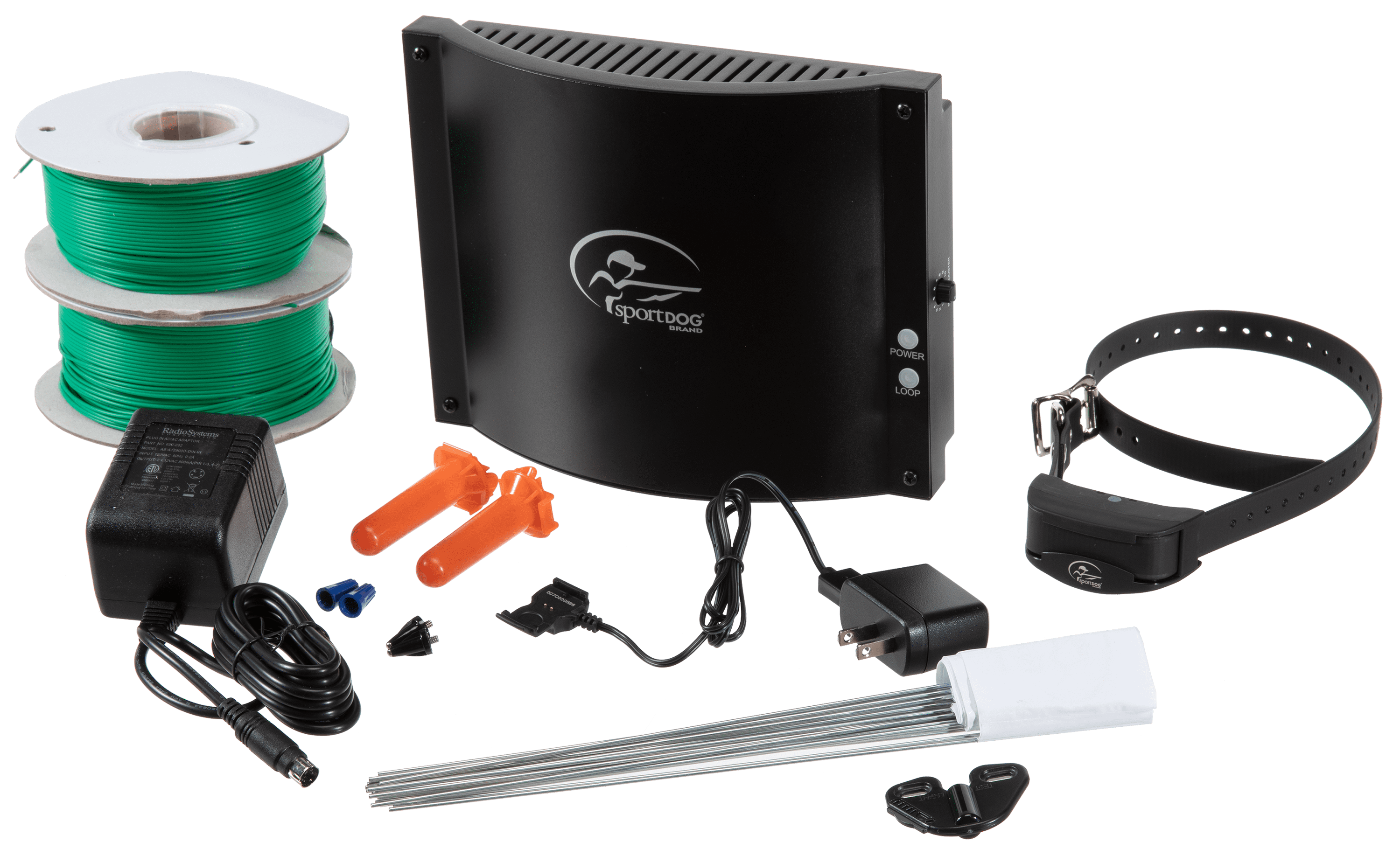 SportDOG Brand In-Ground Rechargeable Fence System 14 Gauge HD Wire ...