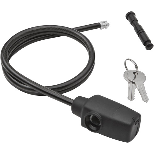 SportRack SR0020 Locking Cable for Trailer Hitch-Mounted Bike Racks ...