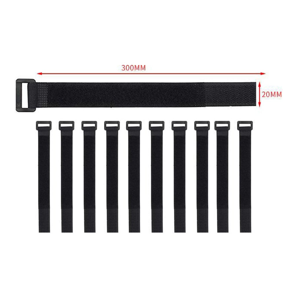 Sportact 10pcs Football Soccer Goal Net Attachment Straps Soccer ...