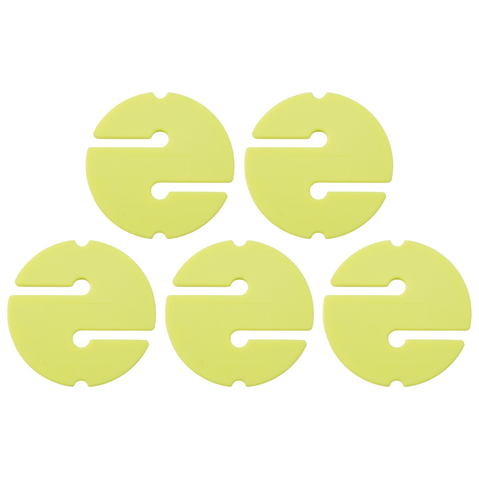 Sportact 5pcs for Cave Diving MarkerTechnical Diving Triangle Line ...