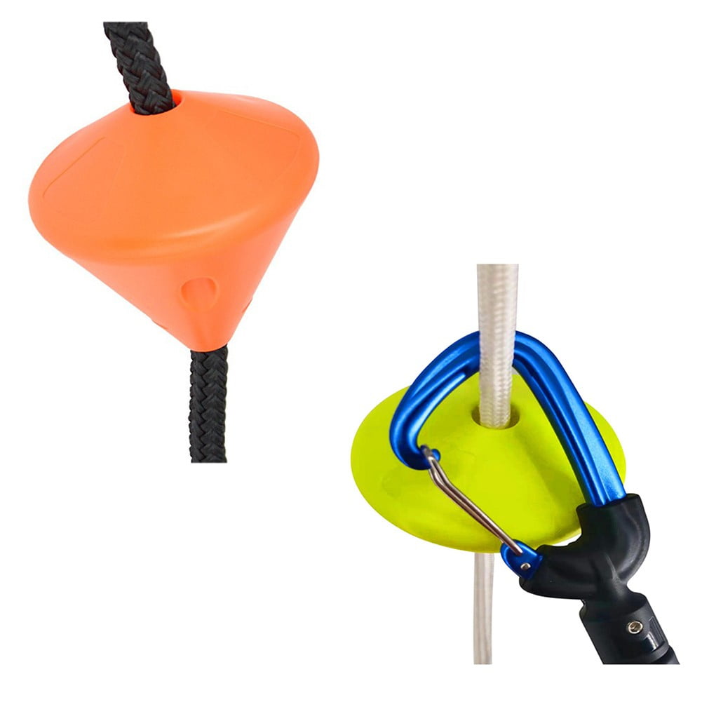 Sportact Apnea Lanyard Freediving Rope Fixer ABS Reliable Safety Rope ...